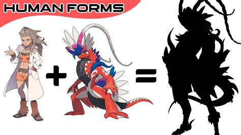 Professors Sada Turo Koraidon Miraidon Pok Mon Fusion Max S