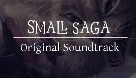 Small Saga Original Soundtrack On Steam