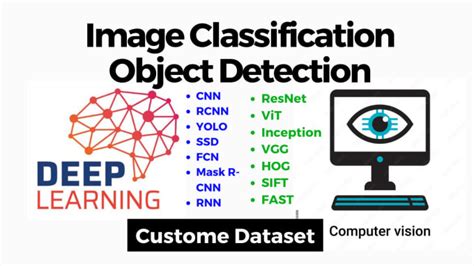 do image classification face recognition object detection by noorsaeed611 fiverr