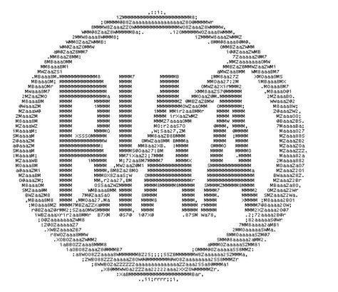 Ascii Art