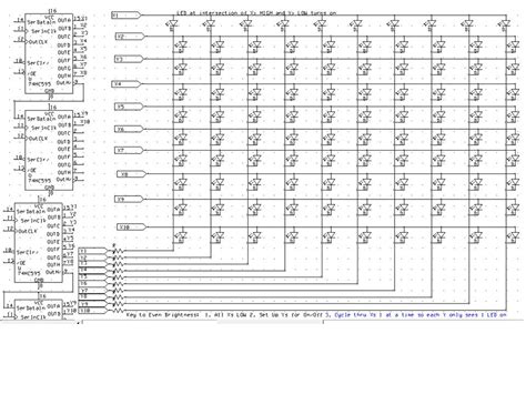 Shift Register Code Info General Electronics Arduino Forum