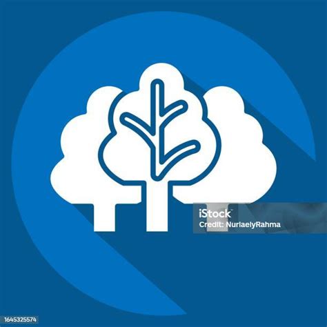 아이콘 식물 기후 변화 기호와 관련이 있습니다 긴 그림자 스타일 심플한 디자인 편집 가능 간단한 그림 가리기에 대한 스톡 벡터 아트 및 기타 이미지 Istock