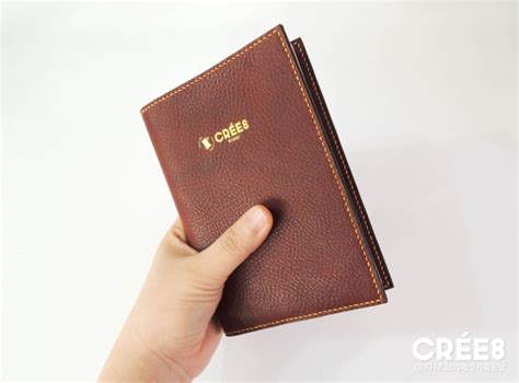 다이어리 커버 북커버 만들기수제가죽공방 크리에잇 네이버 블로그