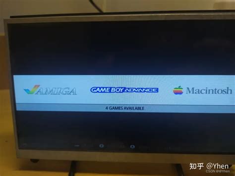 树莓派安装retropie 打造属于你的小霸王街机游戏机 Csdn博客