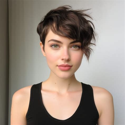 46 Bold And Stylish Non Binary And Androgynous Haircuts