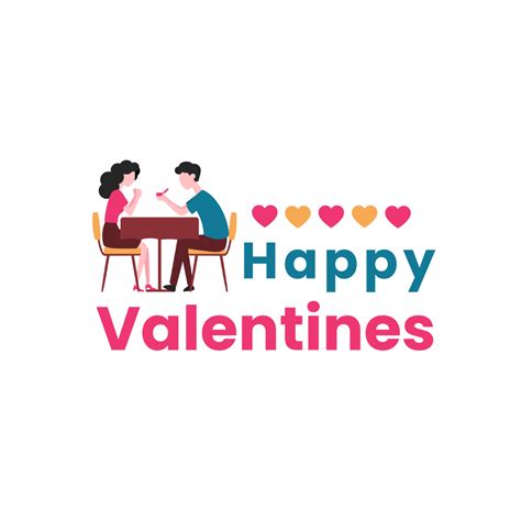 Free Happy Valentines Day Text To Customize Online