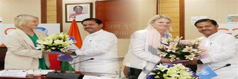 Mou Between Ministry Of Development Of North Eastern Region And Undp