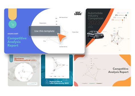 Spider Diagrams Analyze Complex Topics Visme