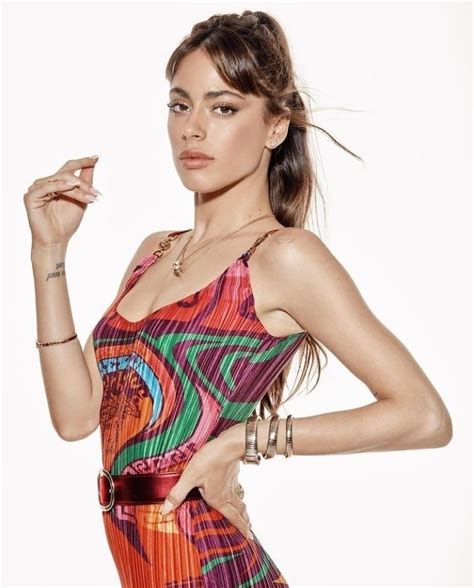 Tini💞💖 On Instagram “tini For Glamour Mexico ️ Tinistoessel Tini