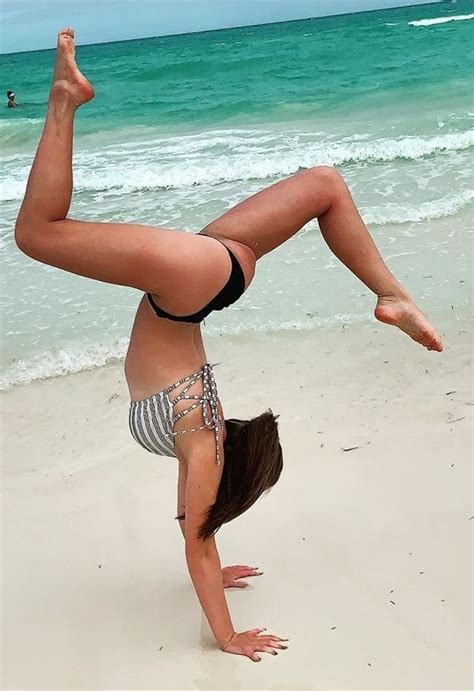 Trin Handstand Pic
