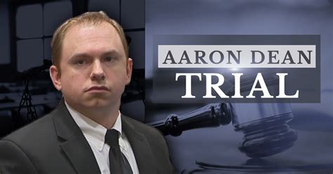 Aaron Dean Trial Day 10 Live Updates