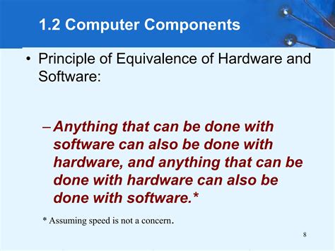 Ch1Intro Pdf Computer Organization And Org PDF Science