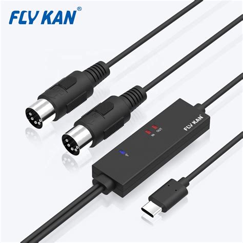 5 Pin Midi Controller Seekerfor