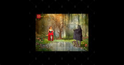 Once Upon A Time Red Riding Hood Red Riding Hood Posters And Art Prints Teepublic