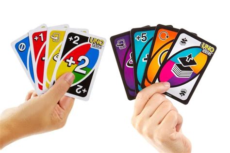 The Uno Flip Cards All Uno Flip Card Meanings