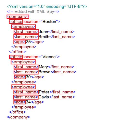 Xpath 3 Training Altova