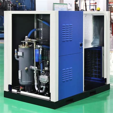 Industrial Synchronous Motor Pmsm Variable Frequency Converter Drive Inverter Air Compressor