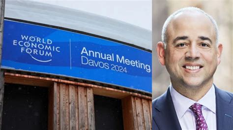 Isaac Aggrey On Linkedin Talk In Davos Of High For Longer As Ceos Wrestle With Rates