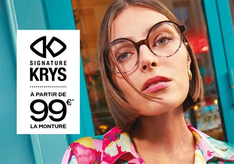 Lunettes De Vue Signature Krys Krys