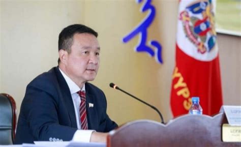 Хан Уул дүүргийн Засаг даргаар Б Цэрэн ИТХ ын даргаар Ч Бат Оргил сонгогдлоо