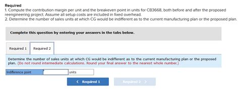 Solved Computer Graphics Cg Is A Small Manufacturer Of