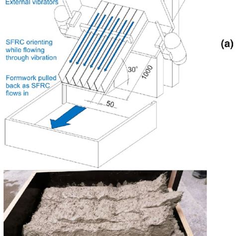 A Schematic Representation Of The Orienting Device And Its Functioning