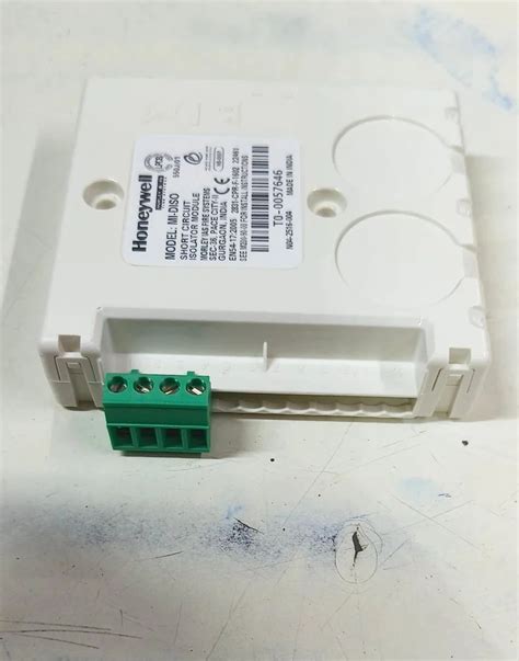 Addressable Fire Alarm System Morley Ul Fault Isolator Module Hm Diso Ul Wholesale Trader From