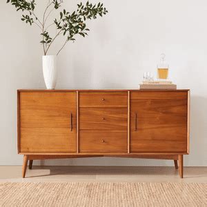 15 Best Mid Century Modern Credenzas For Any Budget — Home And Jet — Home