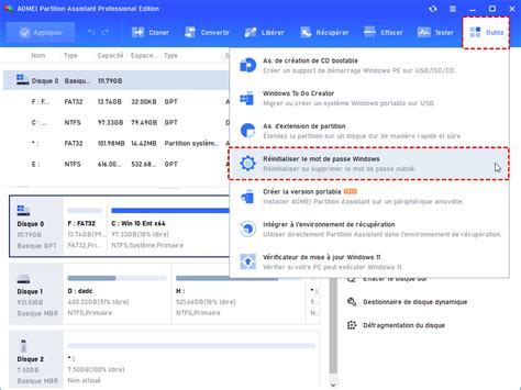 5 Méthodes Comment Réinitialiser Le Mot De Passe Windows 10 Perdu