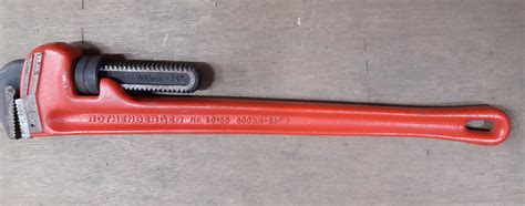 파이프렌치 24인치 36인치 산업안전공구함 중고나라