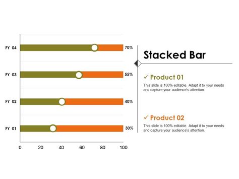 Stacked Bar Ppt PowerPoint Presentation Outline Elements