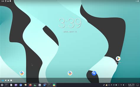 教程：waydroid 灯花小屋～