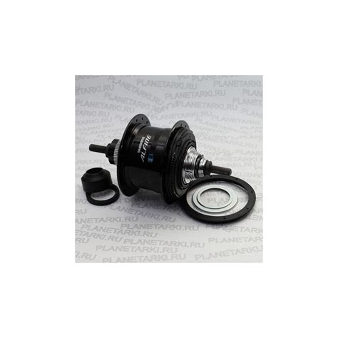 Планетарная втулка Shimano Alfine 11 SG-S7001-11, ISGS700111BL — купить ...