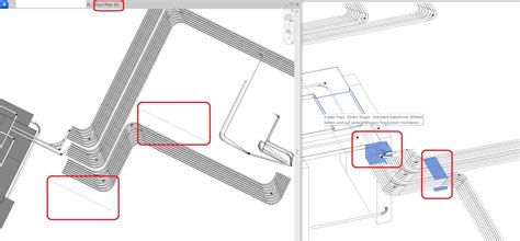 Elements From Ifc Are Displayed As Lines On Plan View In Revit