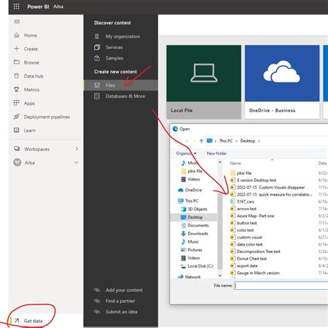 Cannot Publish Power Bi Report To Workspace Says Microsoft Fabric Community