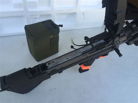 Sold Mk43 Hopup Airsoft