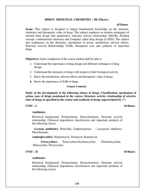 6th sem syllabus pdf