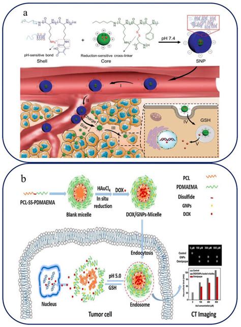J Compos Sci Free Full Text Recent Advances In Ph And Redox Responsive Polymer
