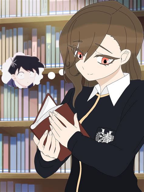She Dreams Of Tadano R Komi San