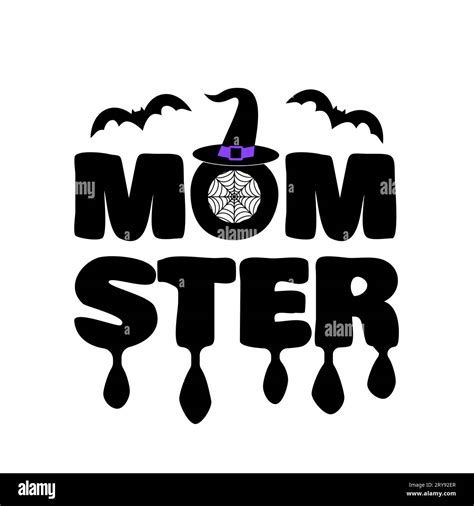 Momster Stock Vector Images Alamy