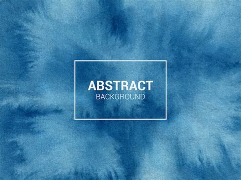 추상 수채화 배경 텍스처 프리미엄 벡터