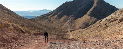 Meet Coree Woltering And His 1 846km Trail Run Challenge Mec