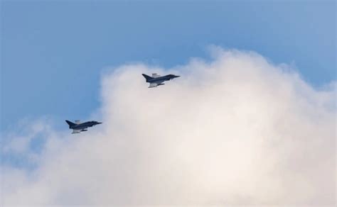 Немецкие истребители перехватили российский самолет разведчик — Haqqin