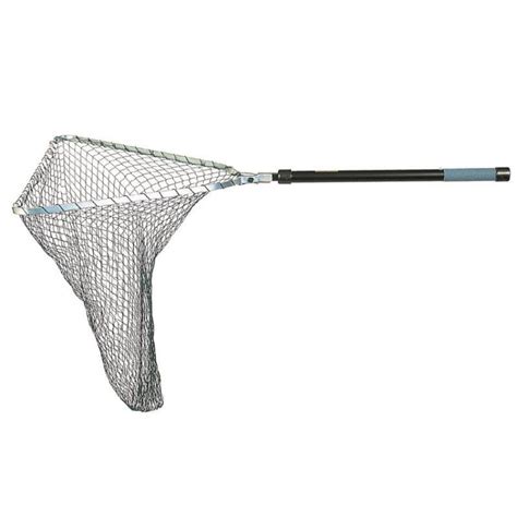 Mclean Net Folding Telescopic Large Landing Net