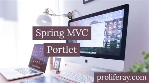 How To Create Spring Mvc Portlet In Liferay Youtube