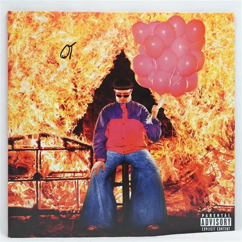 Oliver Tree Oliver Tree Ugly Is Beautiful Lp Album Ltd Yel Si