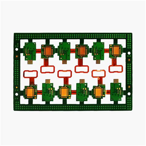 Tinned Double Sided Printed Circuit Board Pcb Board Enig 4 Layers