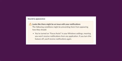 How To Fix Slack Not Receiving Notifications On Windows