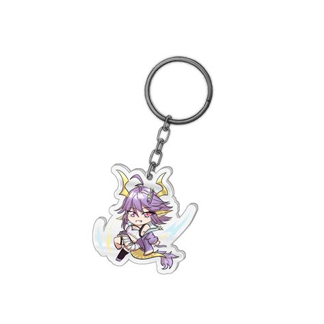Cheribiri Chibi Keychain Uwu Market
