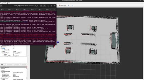 Rviz How Do I Do Navigation With Nav2 Using A Robot With Namespaces
